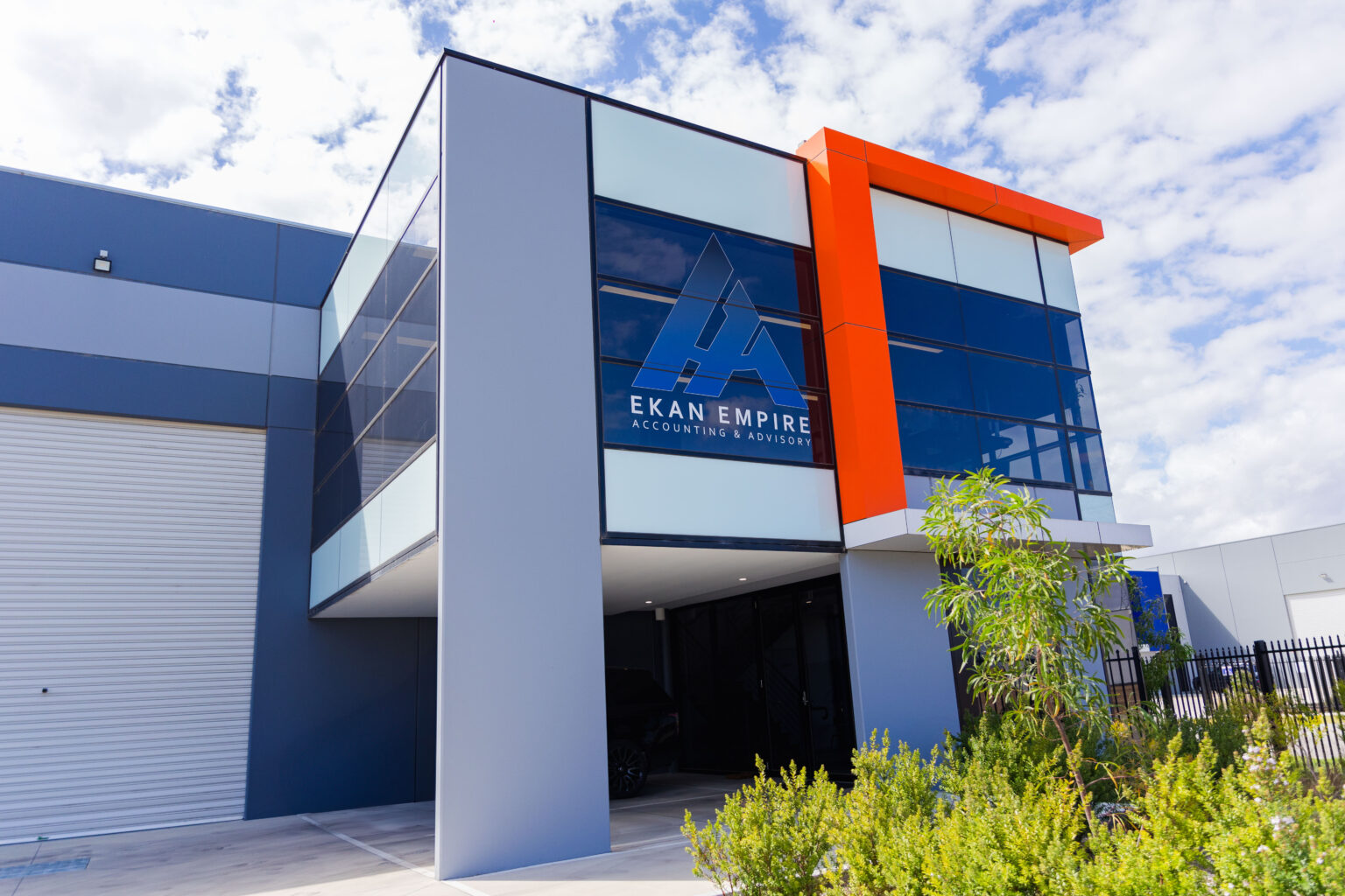 Contact Us - Ekan Empire Accounting & Advisory